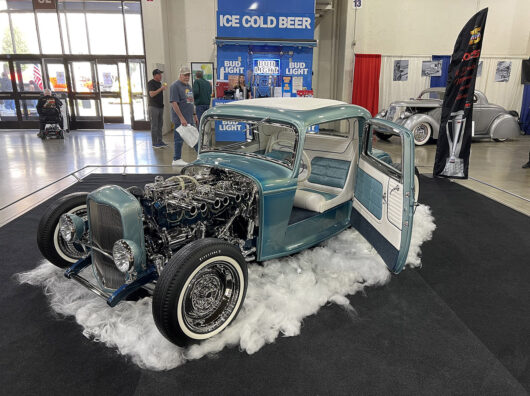 2025 Grand National Roadster Show – AMBR & Slonaker Winners