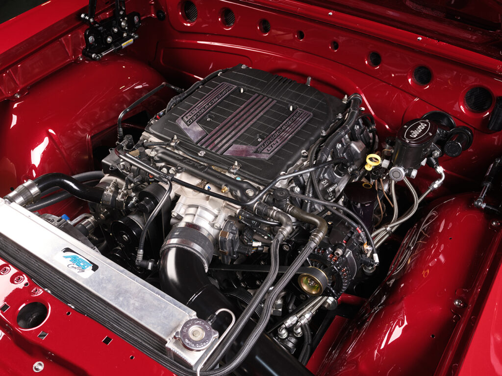 The Transformation of Russ Reiter’s 1966 Pontiac GTO