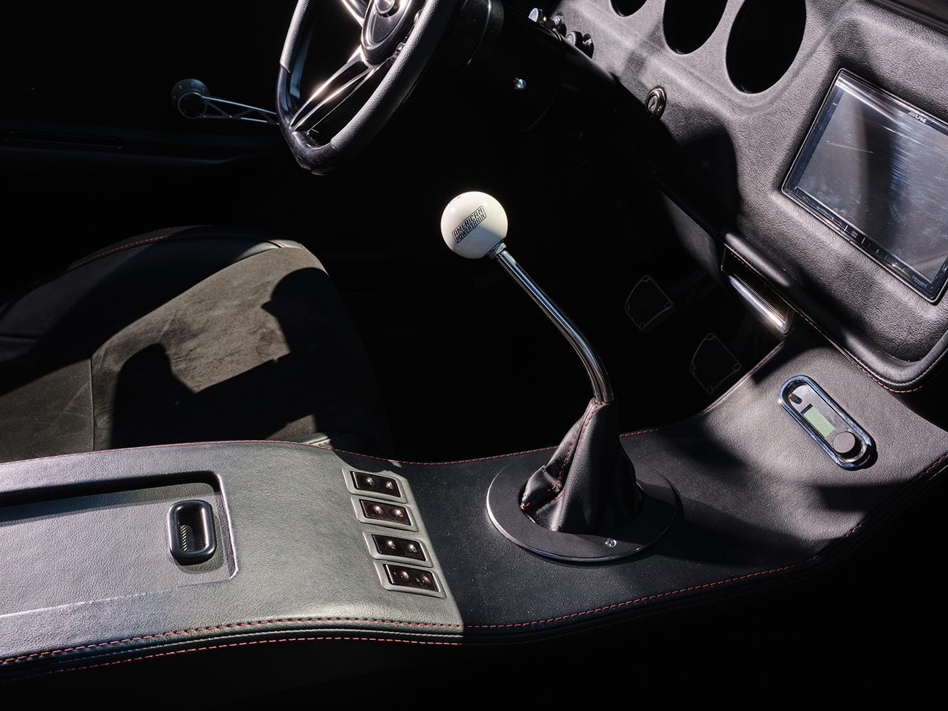 The Transformation of Russ Reiter’s 1966 Pontiac GTO