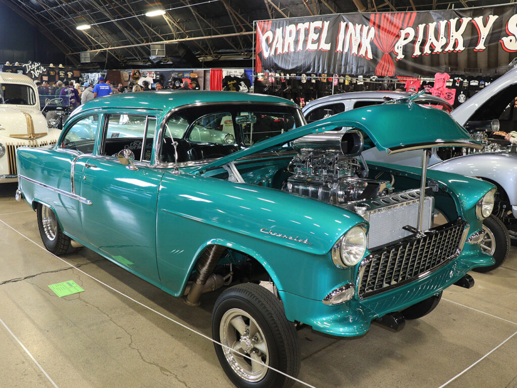 2025 Grand National Roadster Show – AMBR & Slonaker Winners