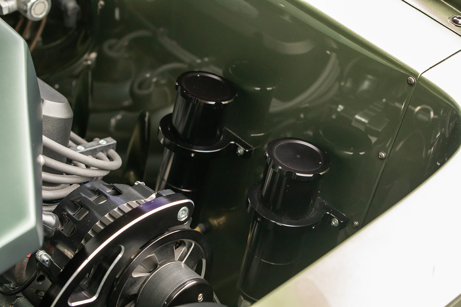 Custom 1967 Ford Mustang Fastback