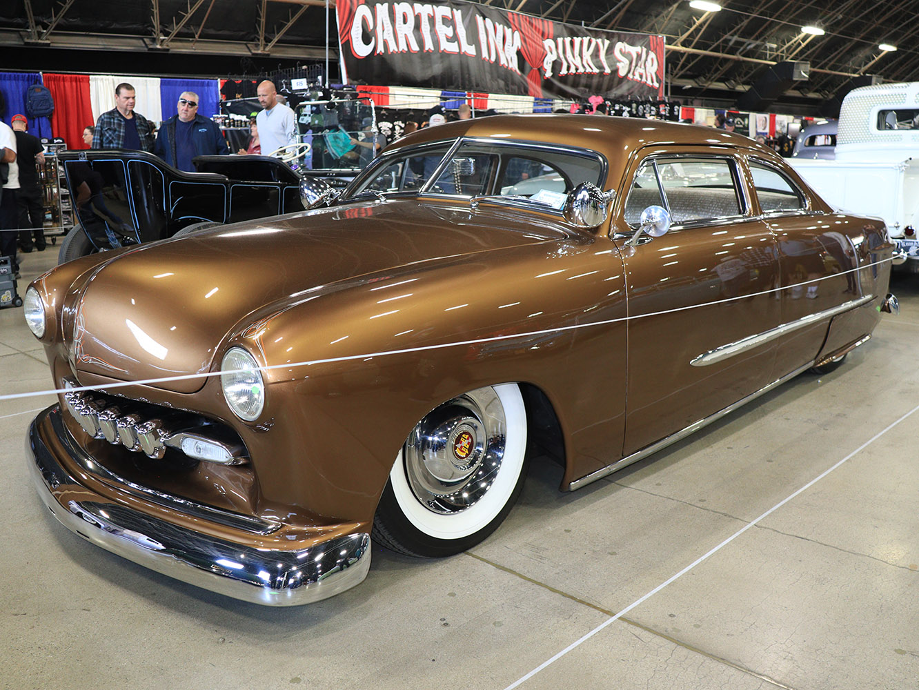 2025 Grand National Roadster Show – AMBR & Slonaker Winners