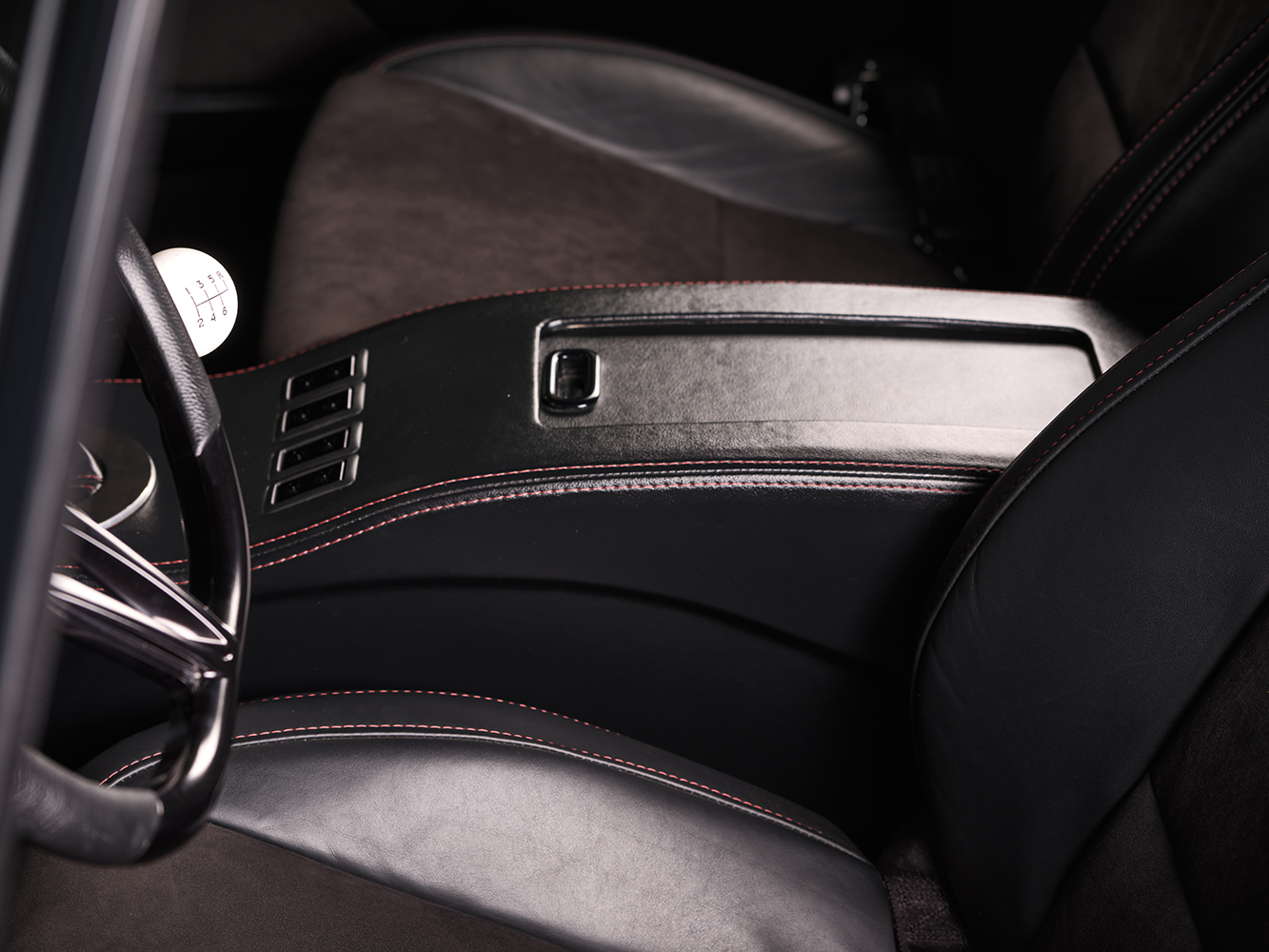 The Transformation of Russ Reiter’s 1966 Pontiac GTO