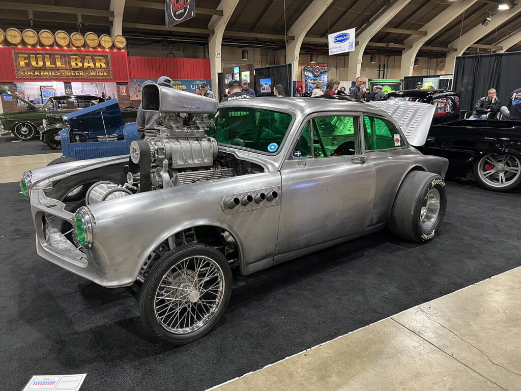 2025 Grand National Roadster Show – AMBR & Slonaker Winners
