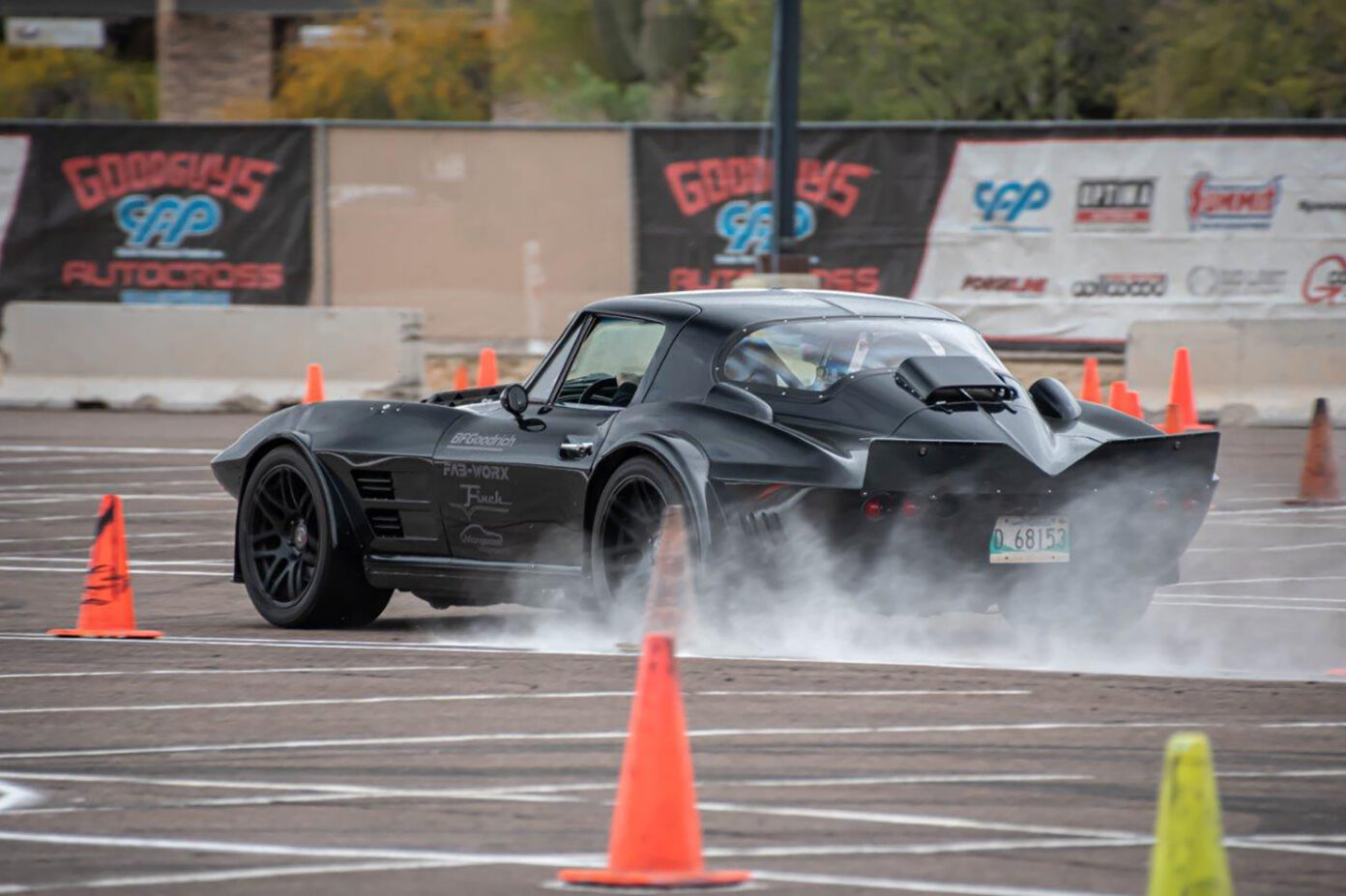 Goodguys is Set to Fire Up their 2025 Event Season in Scottsdale