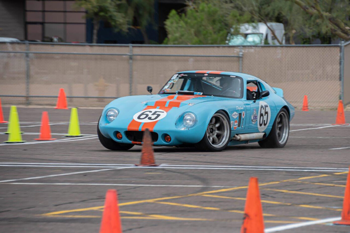 Goodguys is Set to Fire Up their 2025 Event Season in Scottsdale