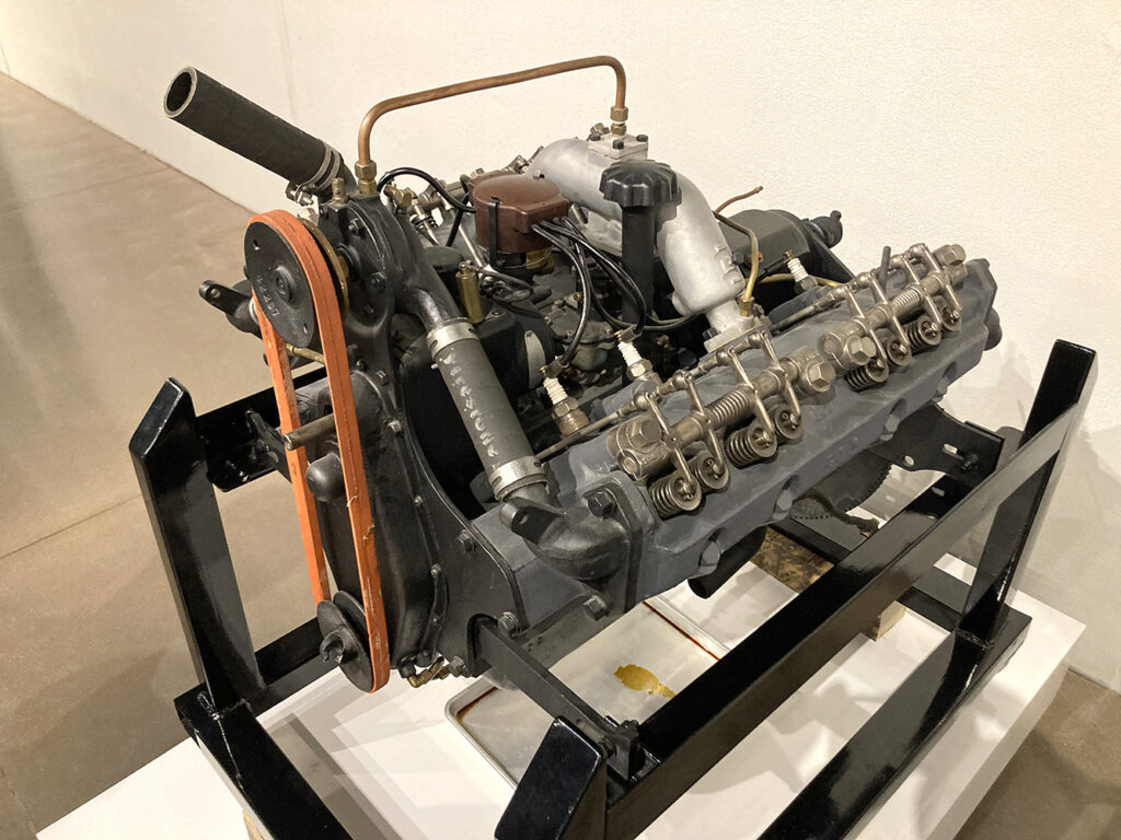 History of the Small-Block Chevy Engine