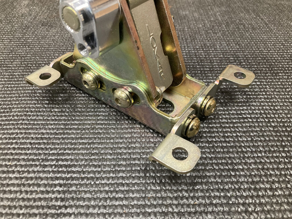 Lokar Shifter and Pedal Install in a 1957 Chevy