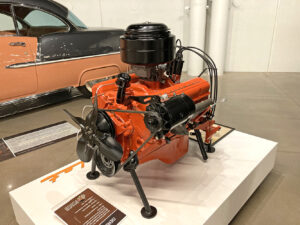 History of the Small-Block Chevy Engine