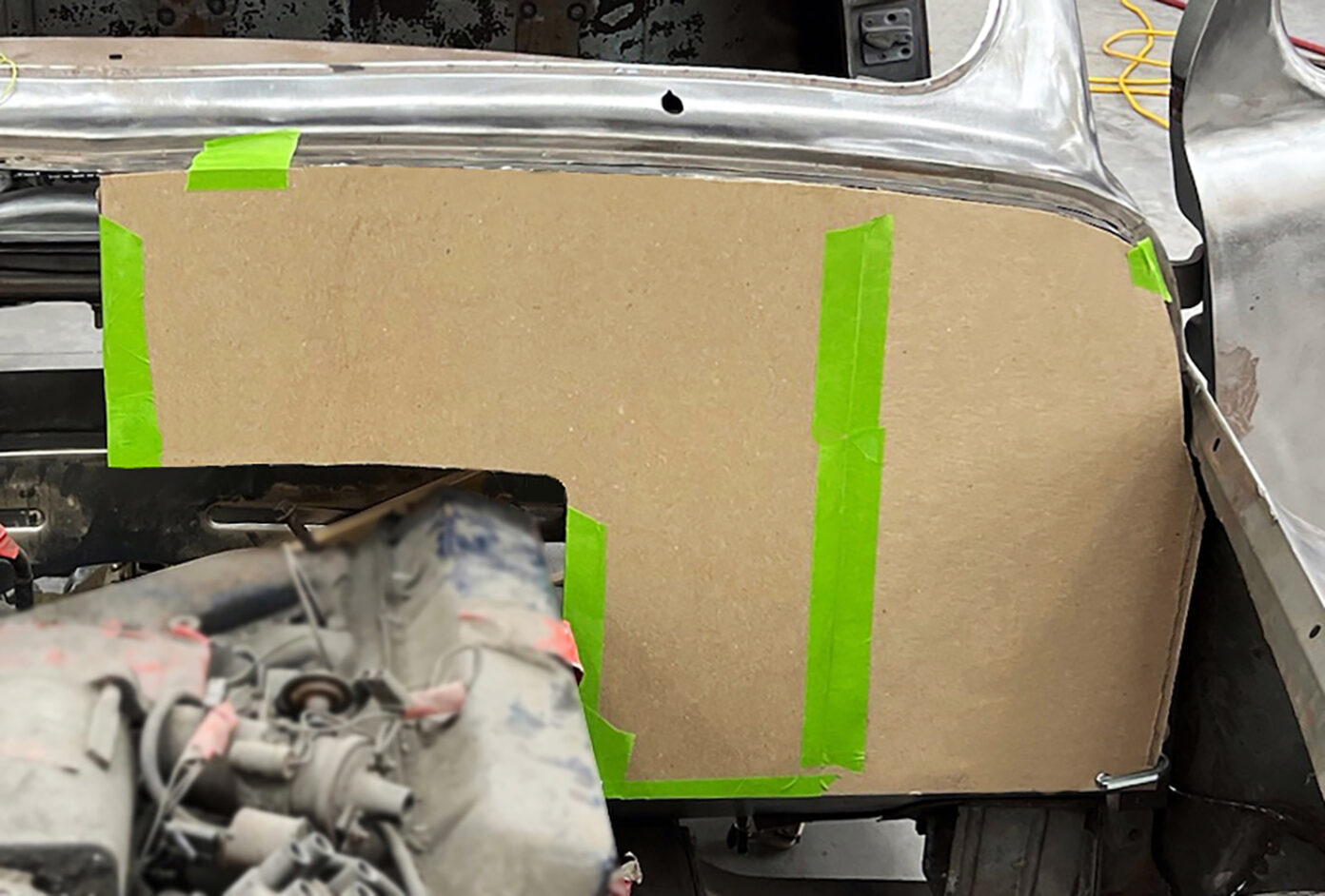 Behind the Scenes: Joe McGlynn’s 1949 Studebaker