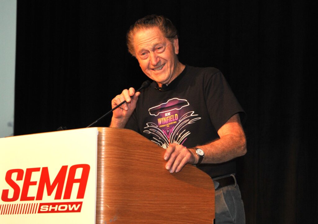 Hot Rodding Legend Gene Winfield Dies