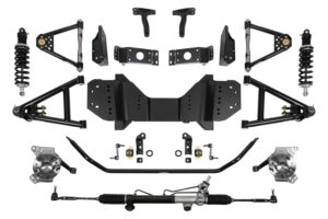 Detroit Speed Engineering Speed Kit and SpeedMax 1967-1987 C10 IFS