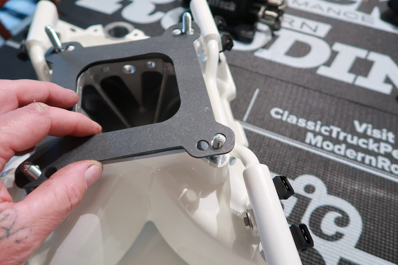 EFI 101: Installing FiTech’s New Ultra Port Throttle Body System