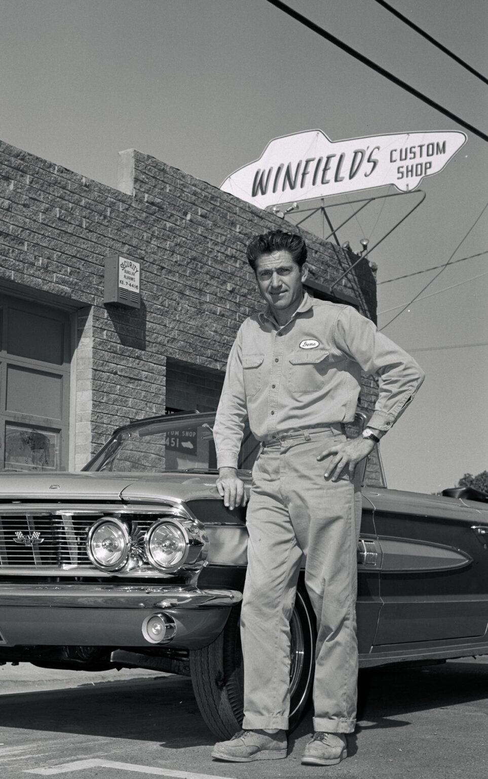 Hot Rodding Legend Gene Winfield Dies
