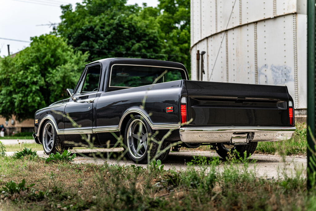 Cameron Smith’s 1968 Chevy C10