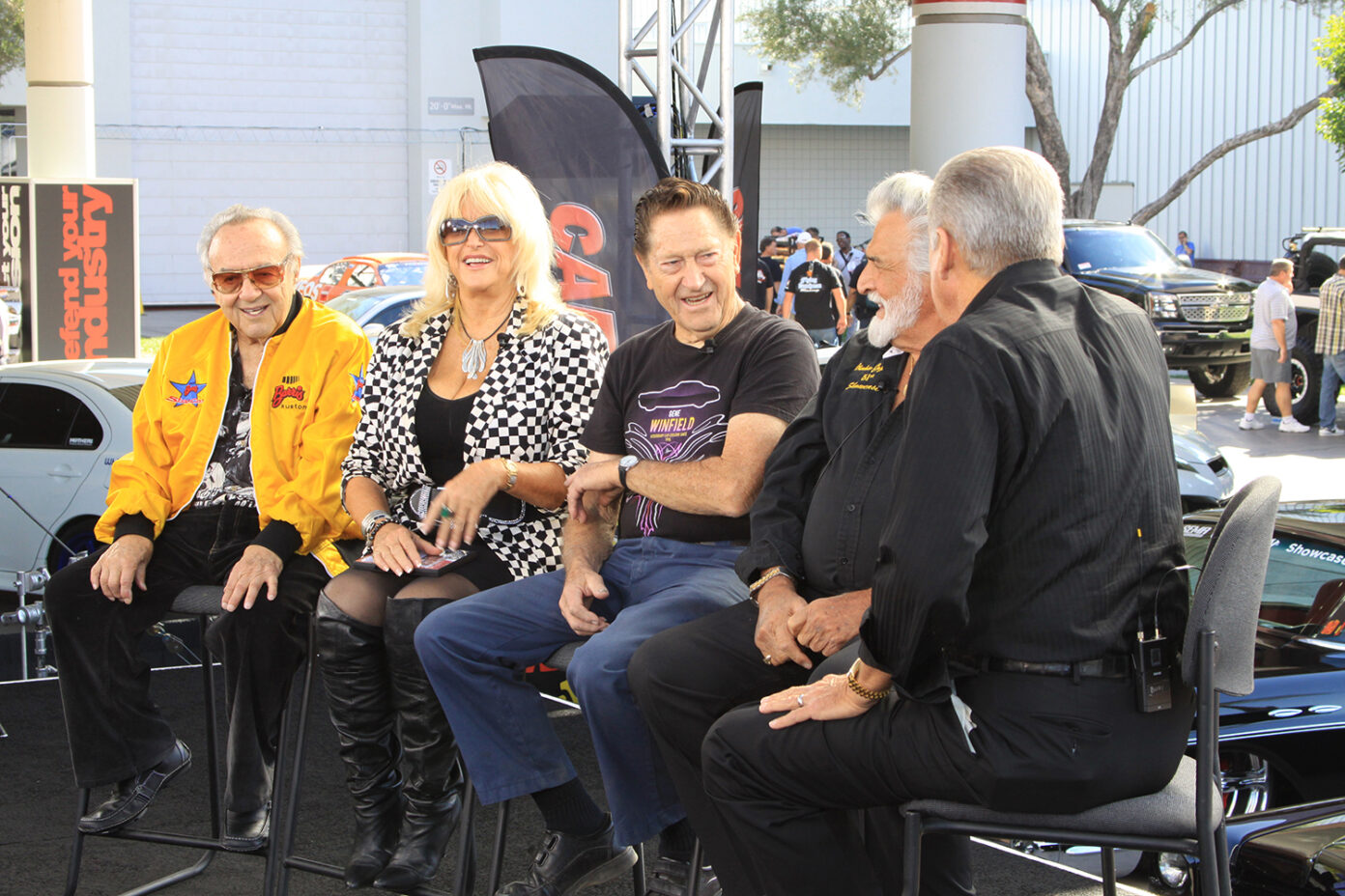 Hot Rodding Legend Gene Winfield Dies