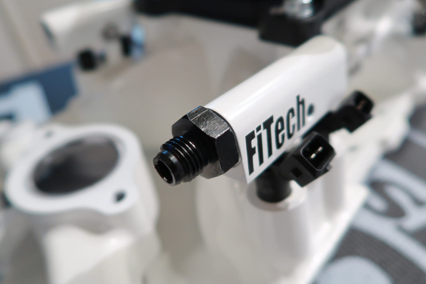 EFI 101: Installing FiTech’s New Ultra Port Throttle Body System