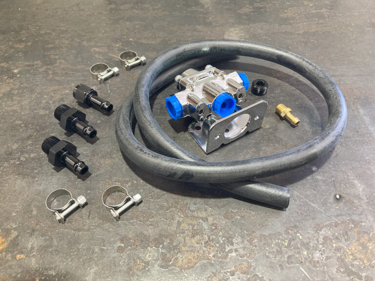 Installing the Holley Sniper 2 EFI