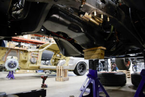 Detroit Speed Engineering Speed Kit and SpeedMax 1967-1987 C10 IFS