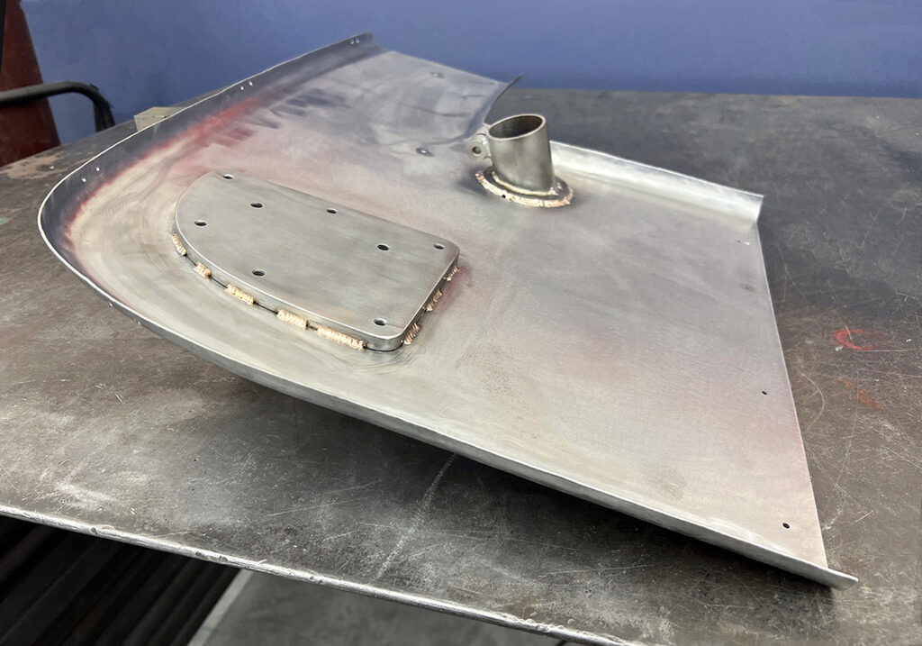 Behind the Scenes: Joe McGlynn’s 1949 Studebaker