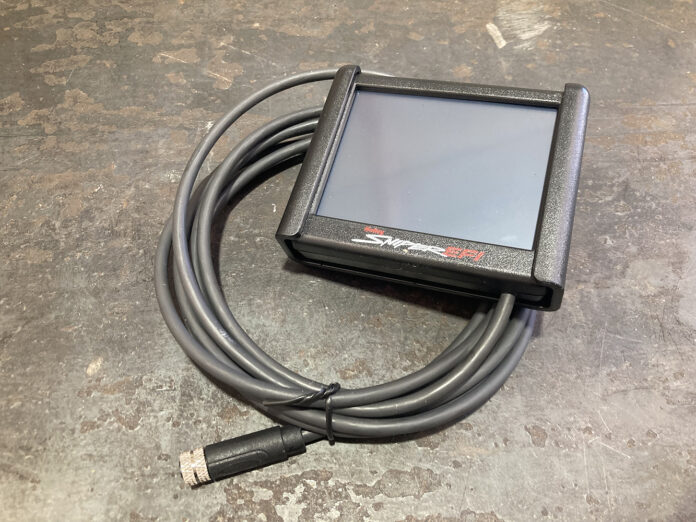 Installing the Holley Sniper 2 EFI