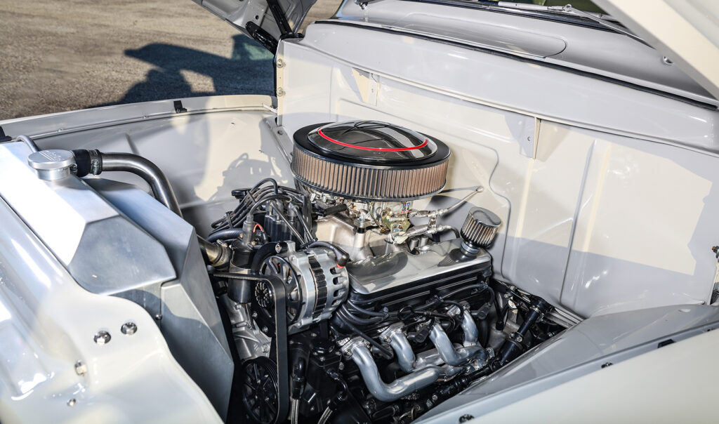 Terron Carver’s 1956 F-100 Went From Worn Out to Wow