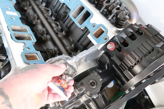 EFI 101: Installing FiTech’s New Ultra Port Throttle Body System