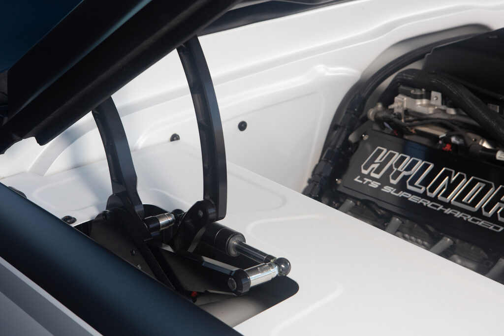 Todd West’s Highlander Hauler 1972 Chevy C10