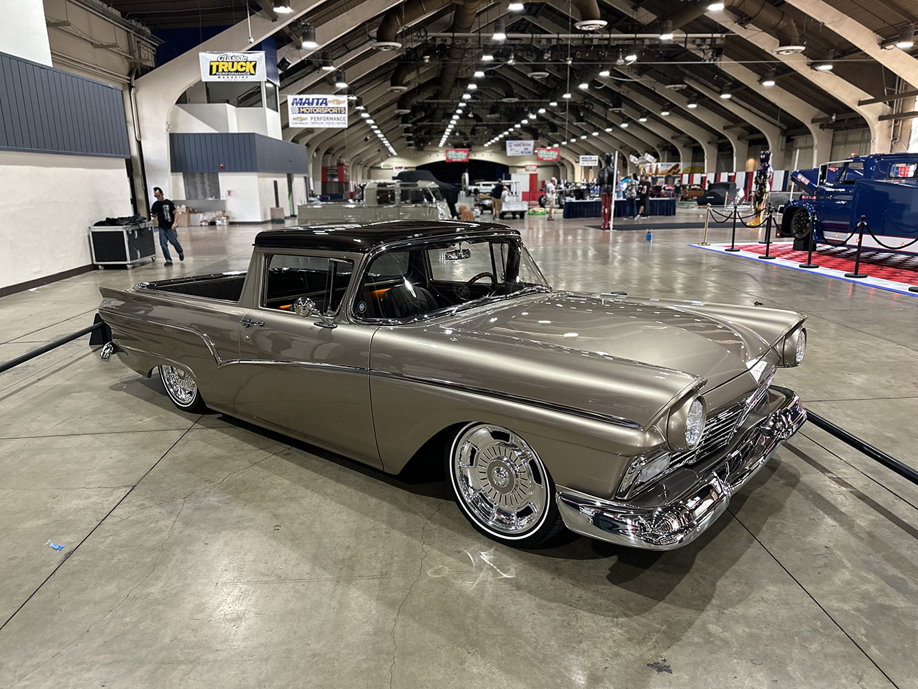 2024 O’Reilly Auto Parts Grand National Truck Show