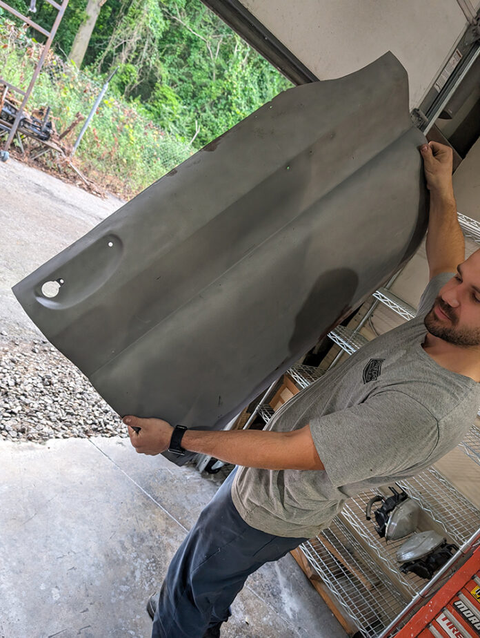 AMD’s Project #Backpay: Saving the Doors From the Crusher!