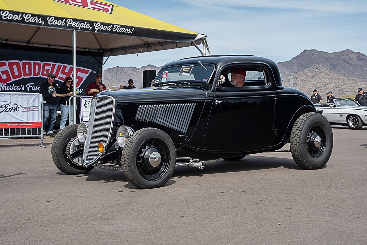 Goodguys Kicked Off its 42nd Season With its Spring Nationals