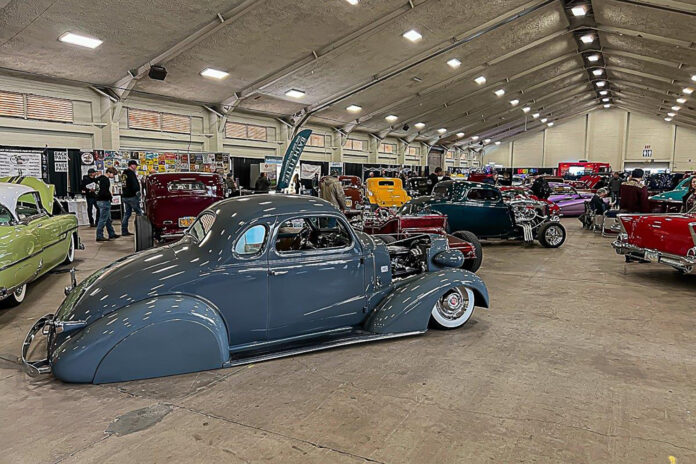 Goodguys 41st All American Get-Together