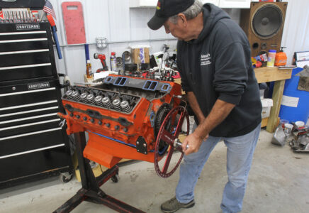 All Chevy Performance - In The Garage Media