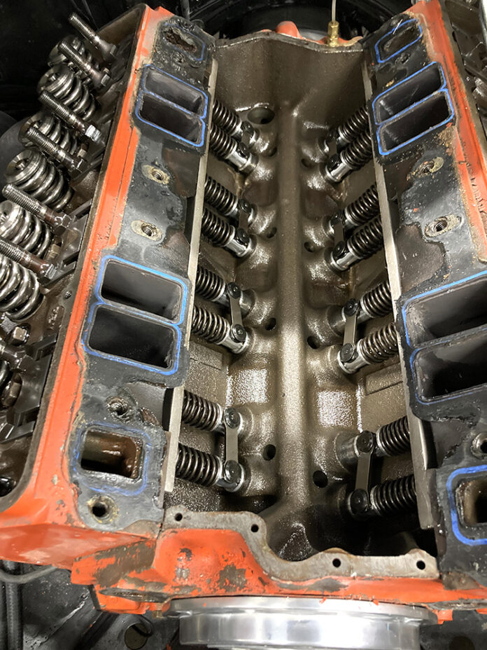 Dying Chevy Small-Block Engine Resurrection