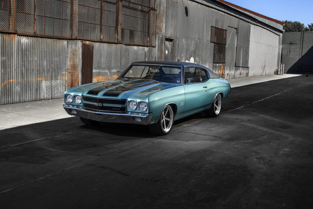 1970 Chevelle SS Restomod