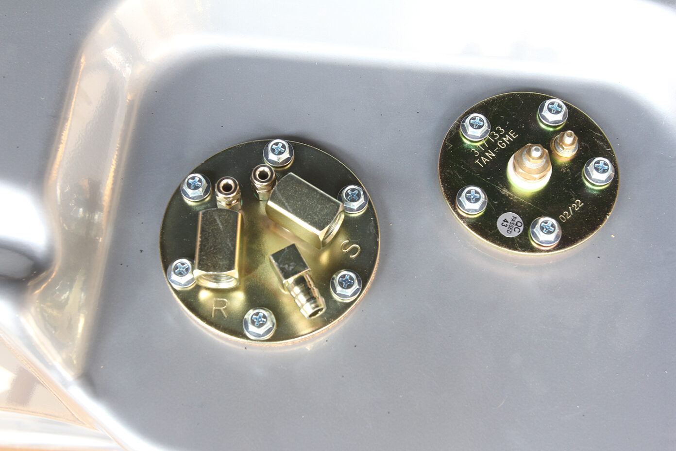 How to Build and Run Fuel Hard Lines