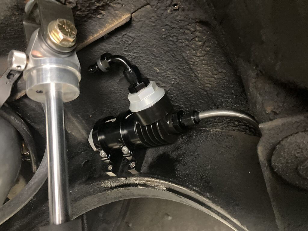 How to Build and Run Fuel Hard Lines