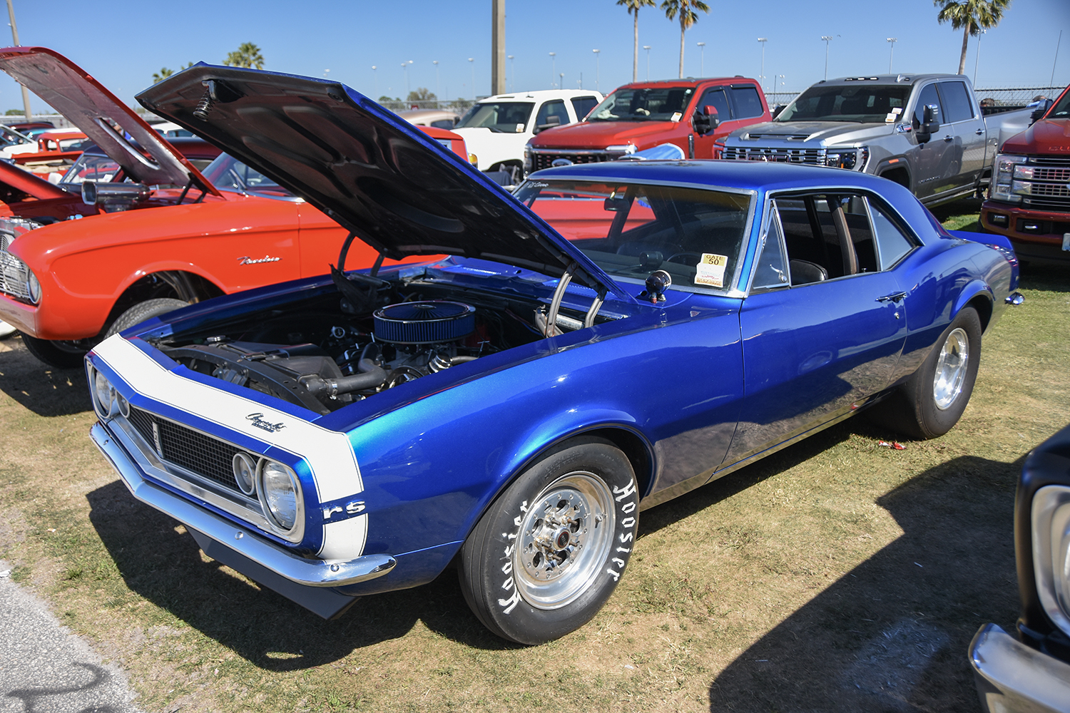 Big Tires and Blowers Dominate the Spring Daytona Turkey Run