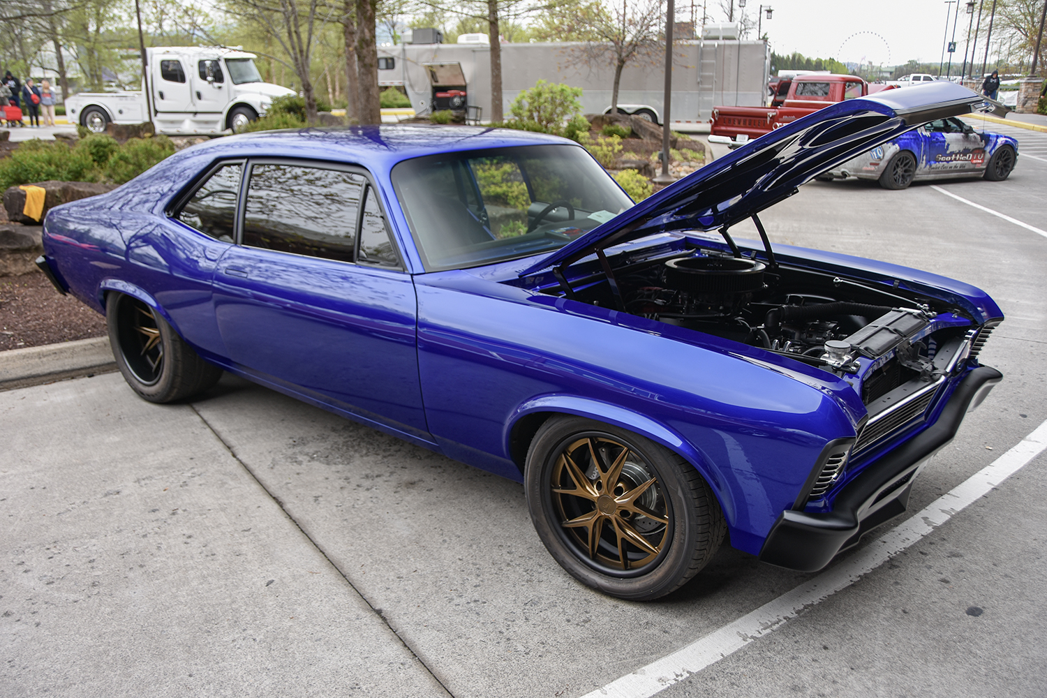 2025 Spring Pigeon Forge Rod Run