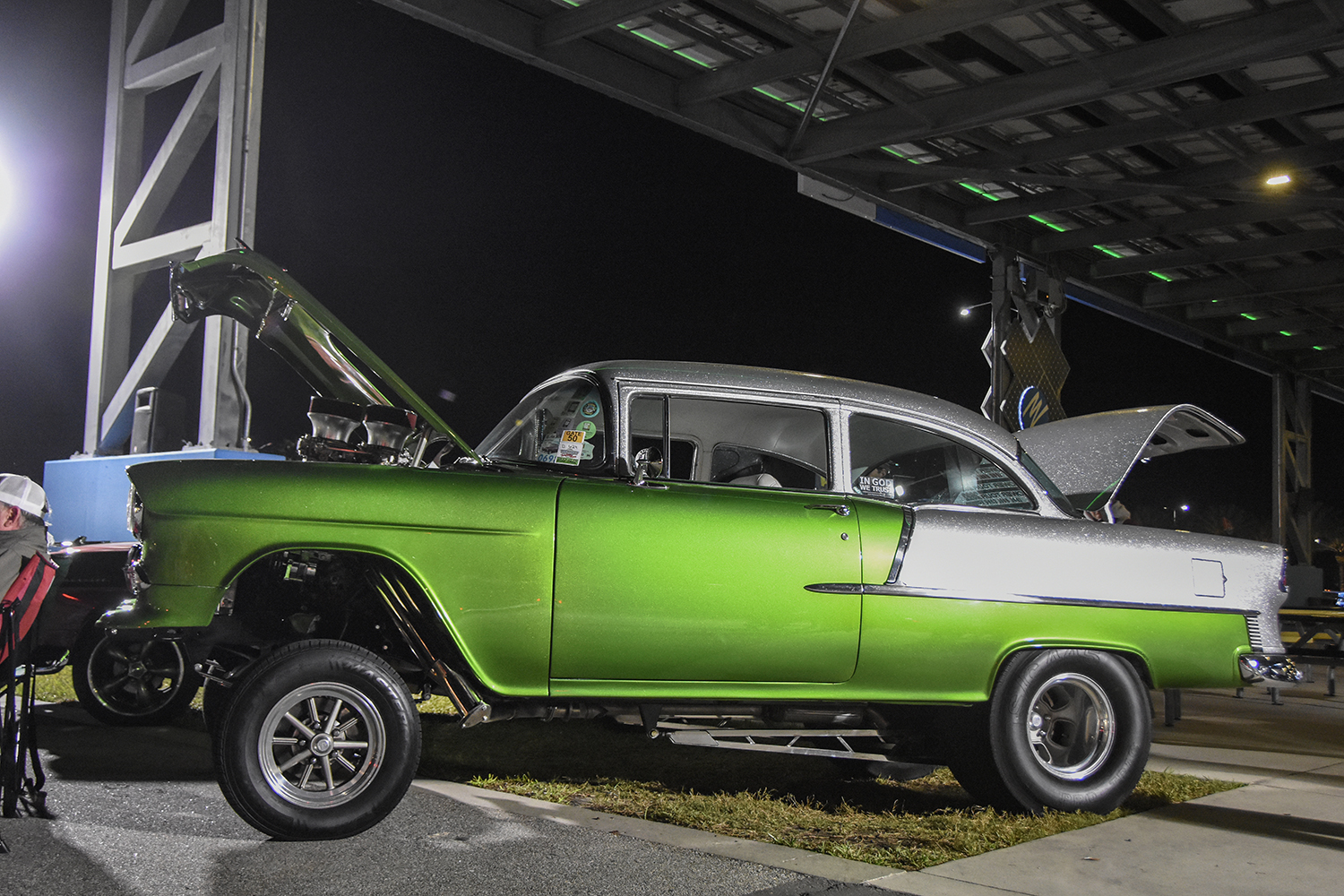 Big Tires and Blowers Dominate the Spring Daytona Turkey Run