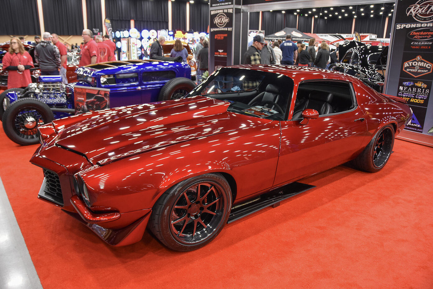 2025 Spring Pigeon Forge Rod Run