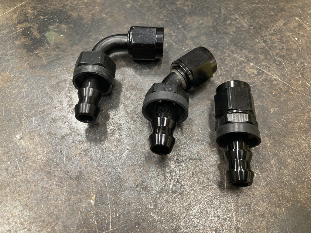 How to Build and Run Fuel Hard Lines