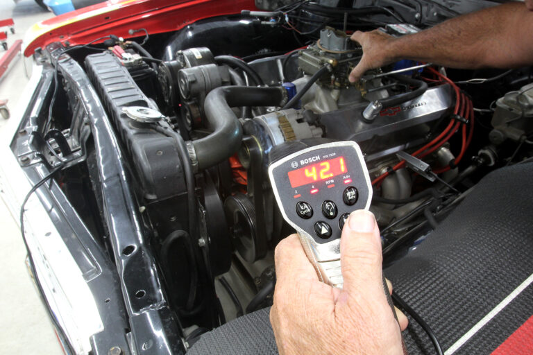 How to Set Proper Timing and Vacuum for Your Street Engine