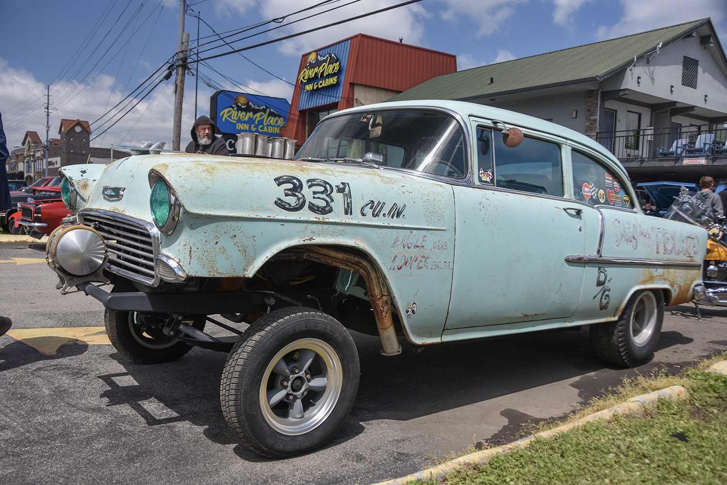 2025 Spring Pigeon Forge Rod Run