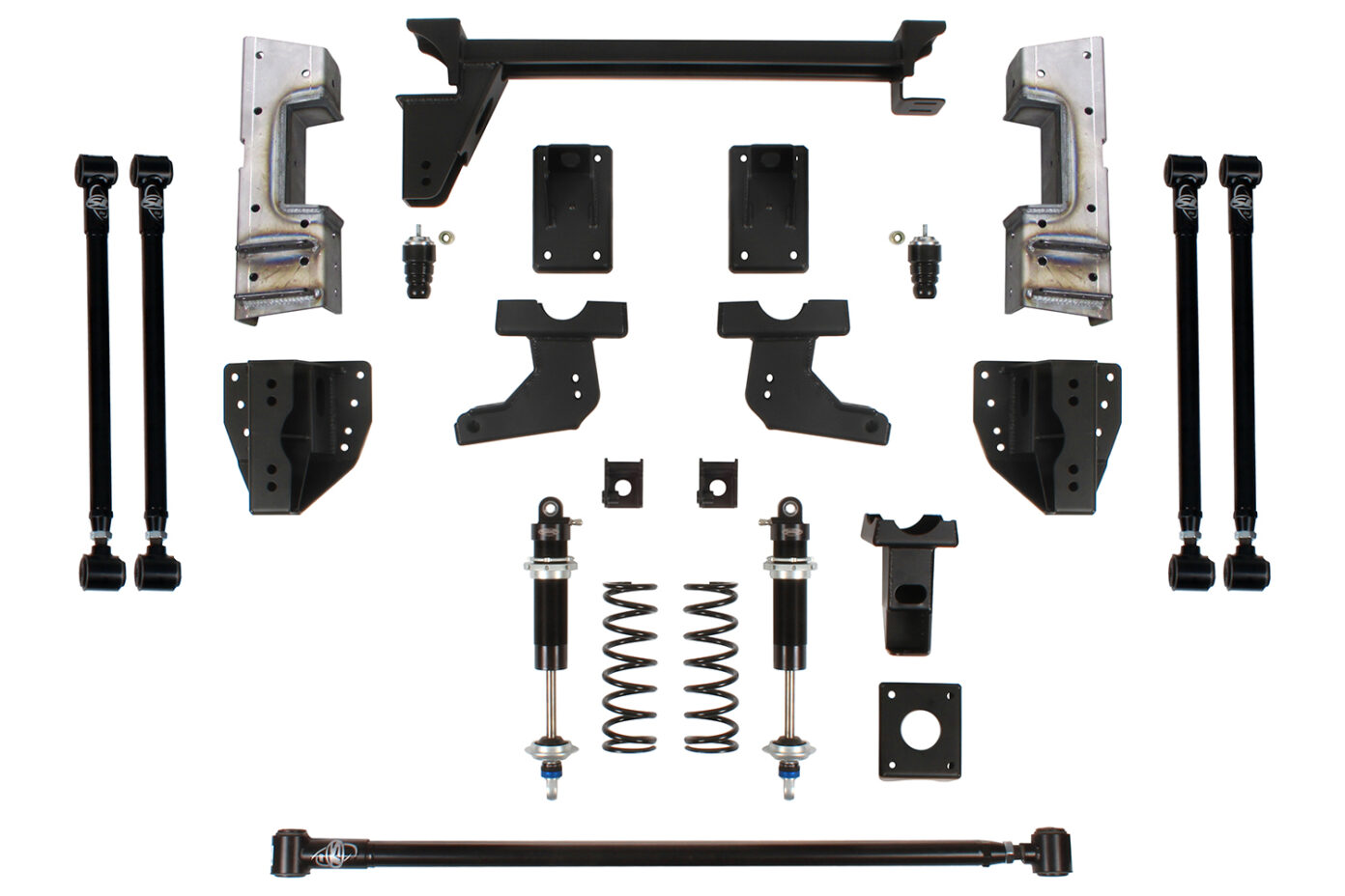 Installing Detroit Speed & Engineering’s GM QuadraLink Rear Suspension