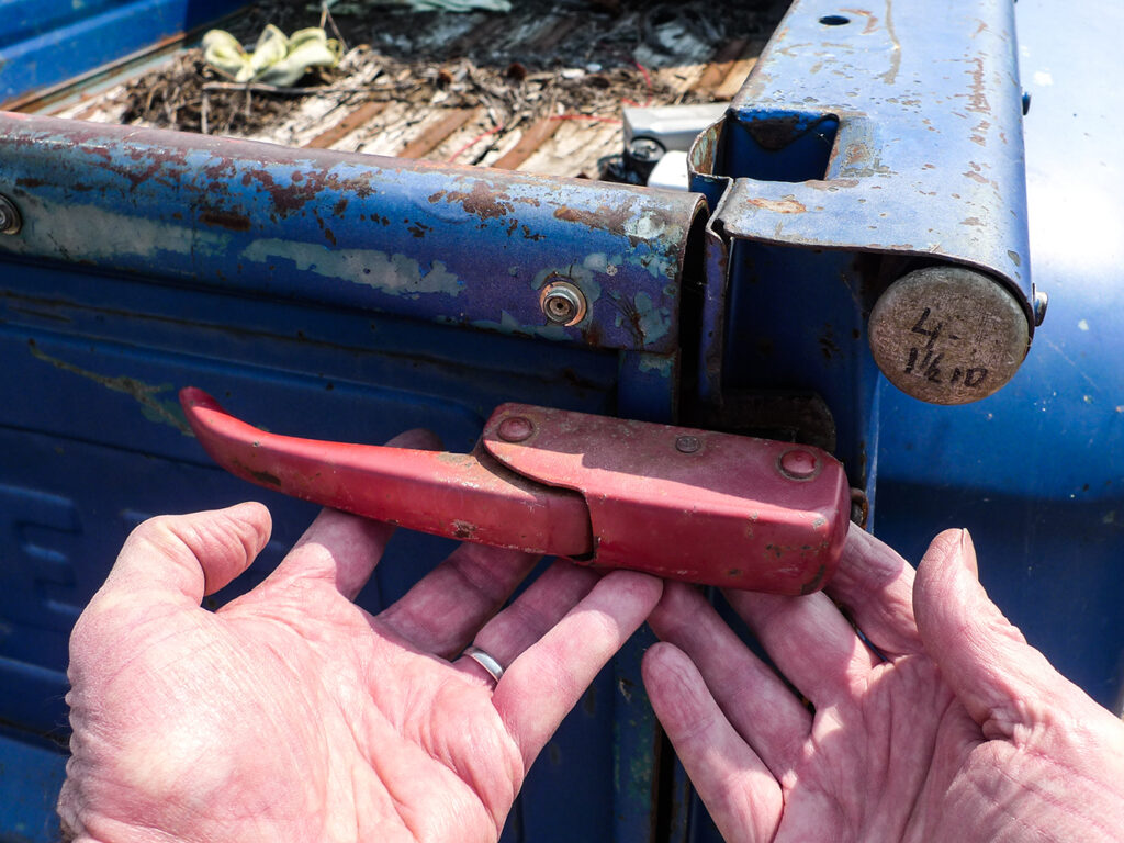 Breaking Free of Chain-Type Latches