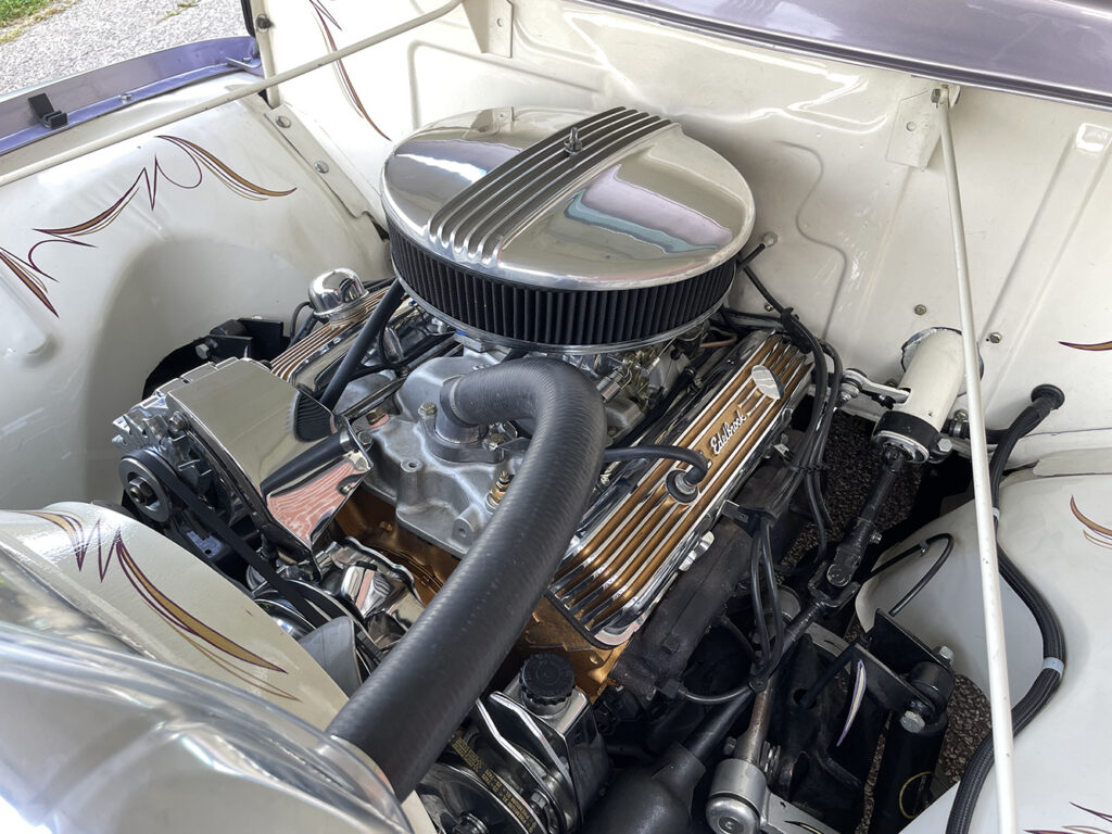 Matt Hayes Turns Back Time with this 1956 Ford F100 Kustom