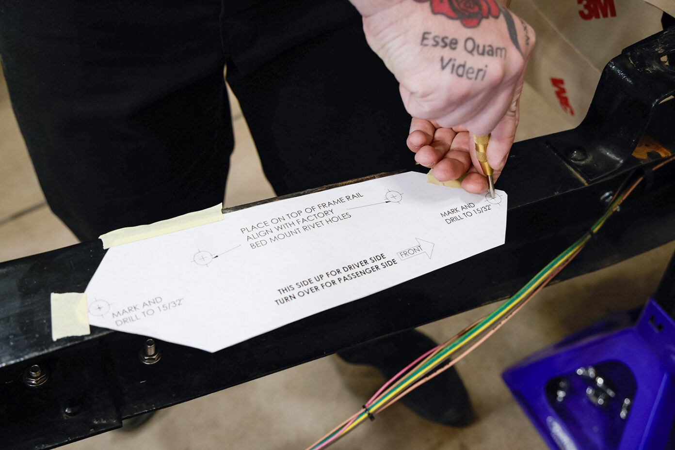 Installing Detroit Speed & Engineering’s GM QuadraLink Rear Suspension