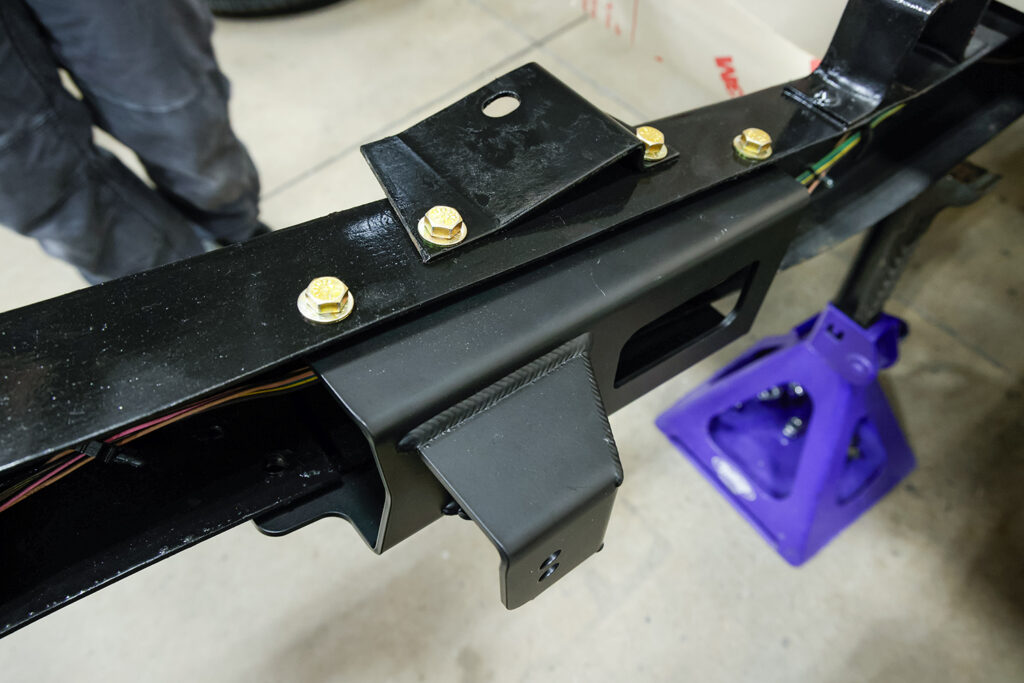 Installing Detroit Speed & Engineering’s GM QuadraLink Rear Suspension