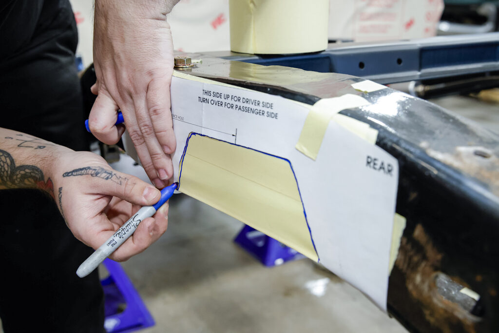 Installing Detroit Speed & Engineering’s GM QuadraLink Rear Suspension